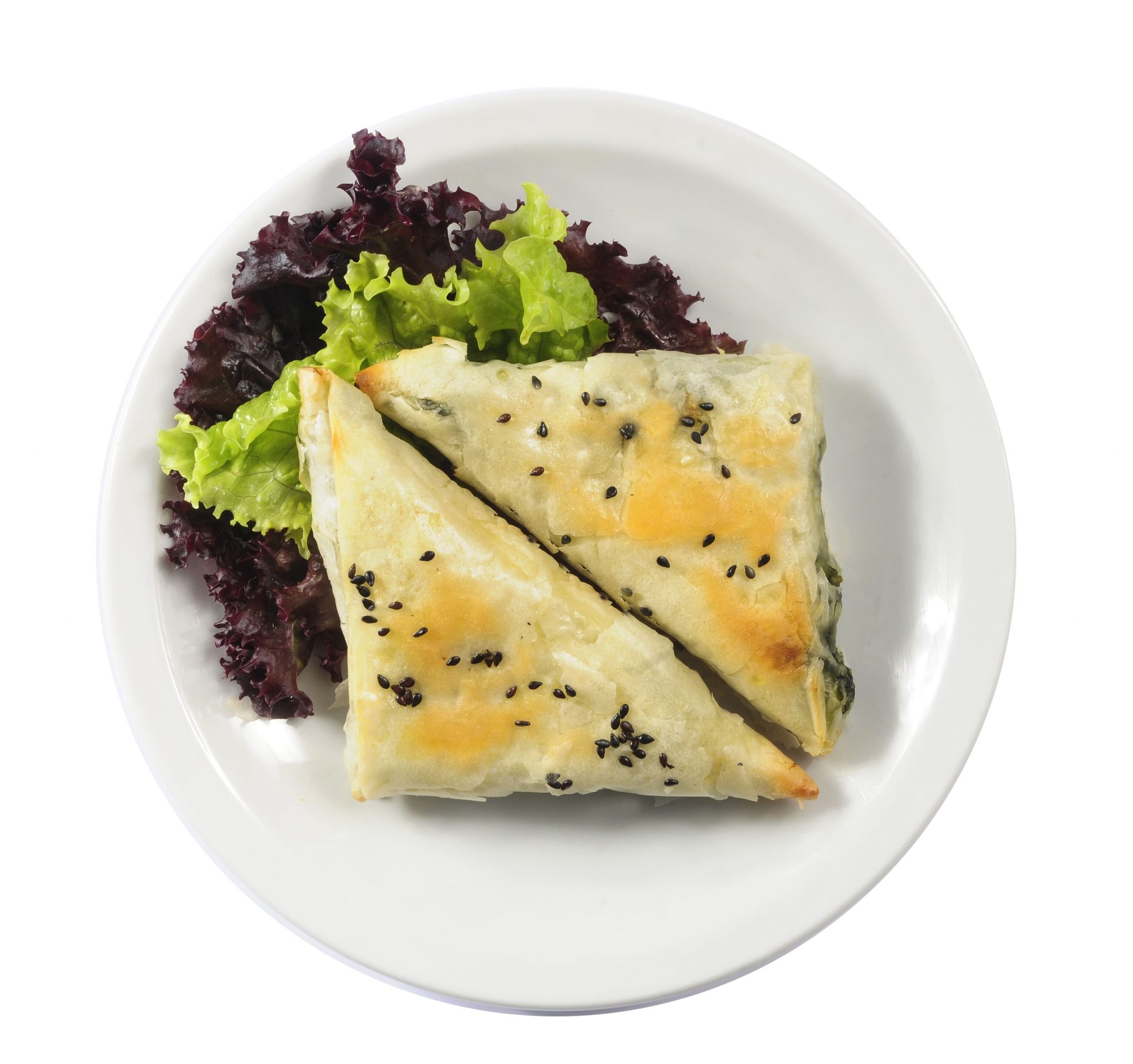 Boreg de Espinaca – Armenia